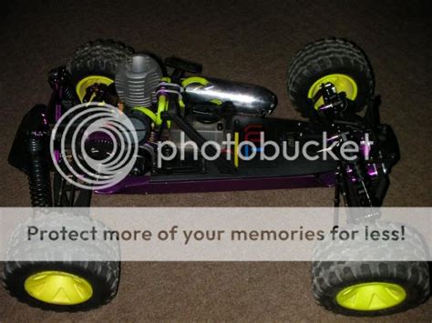 Mr T S HPI Nitro Rush RC Pics Videos MSUK RC Car Forum