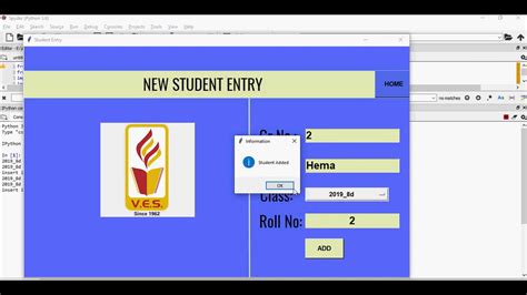 Employee Attendance Management System In Python OKOK PROJECTS Final Year Projects Bangalore
