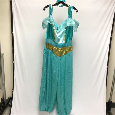Princess Jasmine Costume Diy