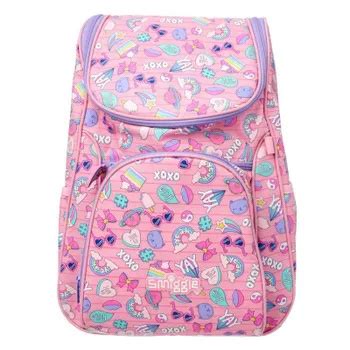 Детская школьная сумка Smiggle, эффективная разгрузка спины и плеч для ...