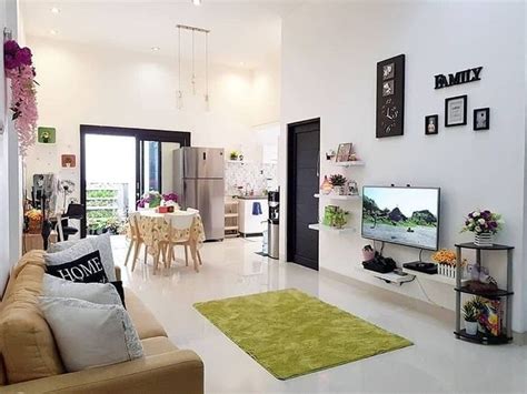 Rumah Referensi And Inspirasi Di Instagram Inspirasi Ruang Keluarga