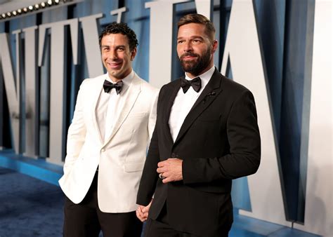 Ricky Martin Husband