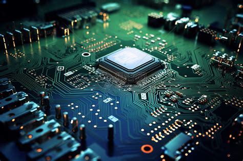 半导体技术高清图片下载 正版图片600686366 摄图网