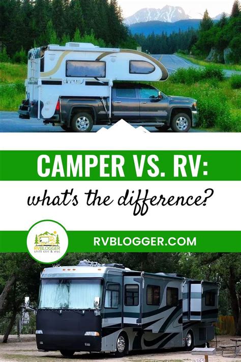 Rv Types Artofit