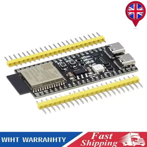 Esp32 Esp32 S3esp32 C3 Development Board Dual Type C N16r8 Not