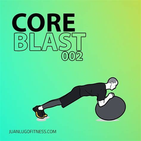 Core Blast Workout 002 Core Training Workout Core