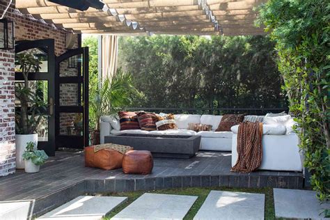 Outdoor Lounge Area Ideas At Jack Oneill Blog