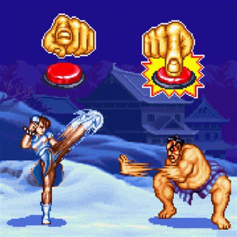 Street Fighter S