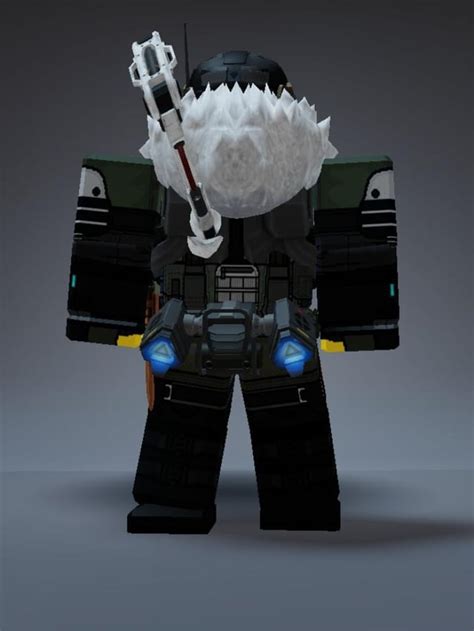 Cloak Pilot From Titanfall 2 Rrobloxavatars