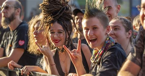 Legendy Punk Rocka Na Wrock For Freedom Zobacz Niesamowite Zdjęcia Gwiazd Punk Rocka I