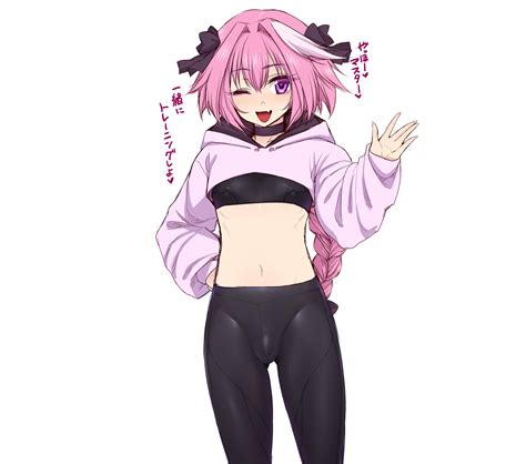 Post 6970590 Astolfo Fate Apocrypha Fate Series Namidame Rider