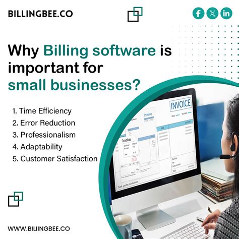 Invoicing Billing Billingsoftware Smallbusiness Billingbee Usa