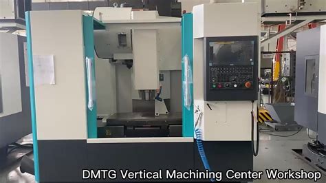 Fanuc Controller Vertical Cnc Milling Machine Vmc 1000 Heavy Cutting Double Column Gantry Type
