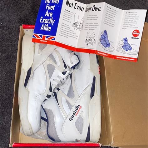 Reebok Shoes Original 99 Reebok Pumps Reebok Omni Zone Ii Poshmark