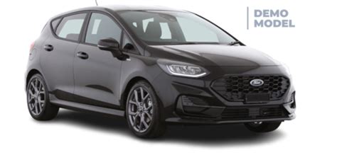 Ford Fiesta as a car subscription | Carvolution.ch