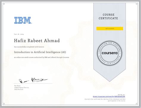 Hafiz Rabeet Ahmad On Linkedin Artificialintelligence