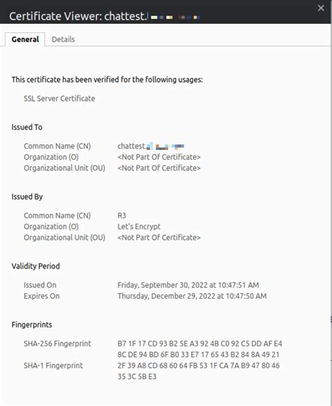 Issue With Subdomains ERR CERT COMMON NAME INVALID Issue Linuxserver Docker Swag GitHub