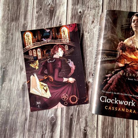 Clockwork Princess Book Cover