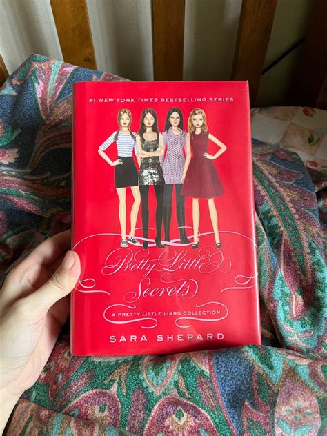 Pretty Little Secrets A Pretty Little Liars Collection Hardbound