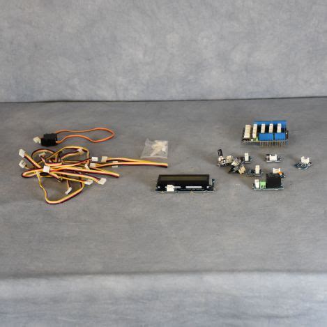 SeeedStudio Grove Starter Kit V Development Kit For Single Board Computer