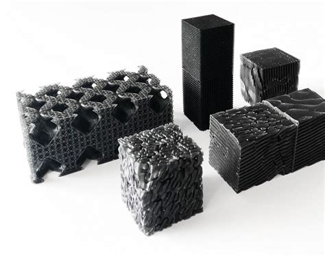 metafold specializes in large scale 3d printed lattice structures