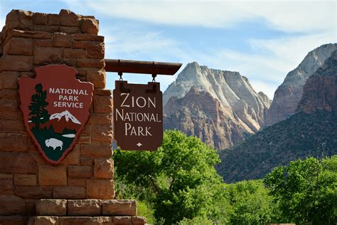 Your Ultimate Guide To Zion National Park Rv Camping