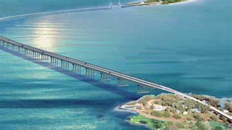 ඉන්දියාව හා ශ්‍රී ලංකාව යා කරමින් අලුත් පාලමක් Today News Lk