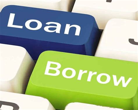Difference Between Loan And Borrow