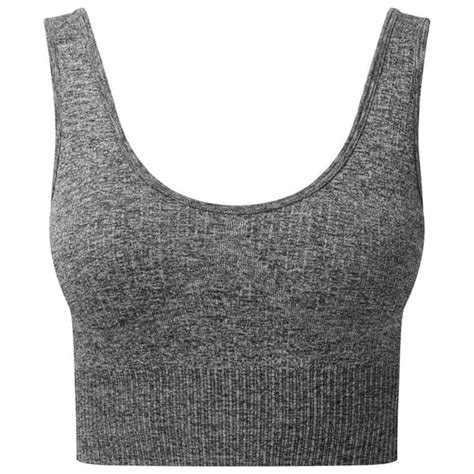 Tridri Damedamer Multisport Ribbed Seamless 3d Bh Cdon