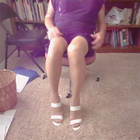 Tan Nylons White High Heel Sandals Fake Boobs Gay Porn Bb Xhamster