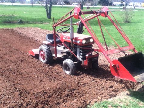 Garden Tractor Front End Loader Plans Free Fasci Garden