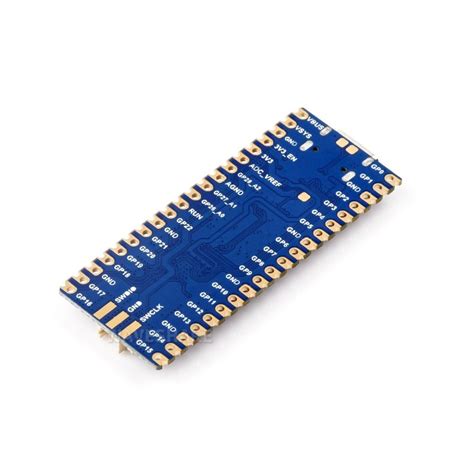 waveshare rp2350 plus development board a low cost high performance