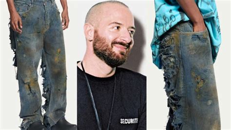 დემნა მსოფლიოს ისევ აოცებს რა ღირს ბალენსიაგას მიერ შექმნილი ჯინსის შარვალი Allnews Ge