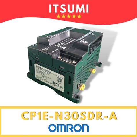 jual plc omron cp1e n30sdr a cp1en30sdra cp1e n30sdra plc omron cp1e 30
