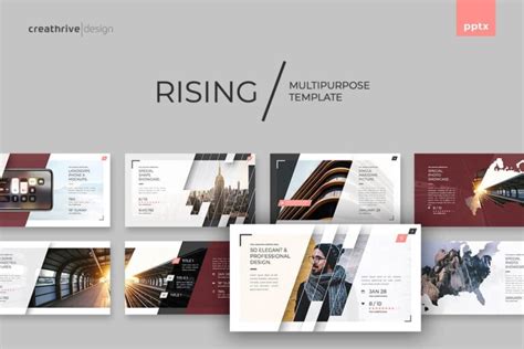 Beautiful Premium PowerPoint Presentation PPT Templates Design Shack