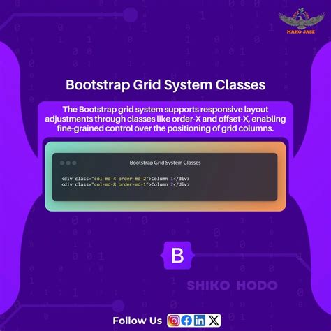 maho jase it on linkedin bootstrap bootstrap4 webdevelopment