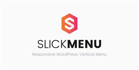 Responsive Wordpress Vertical Menu Slick Menu