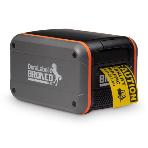 Best Label And Industrial Printers Duralabel Kodiak Archford