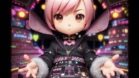 Premium Ai Image A Character From The Game Is Shown In A Video Game