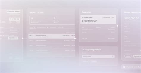 Simplified Financial Workflows Bill Pay Accounting Automations And More Mercury