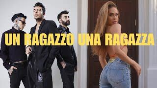 The Kolors Un Ragazzo Una Ragazza Lyrics Chords Chordify