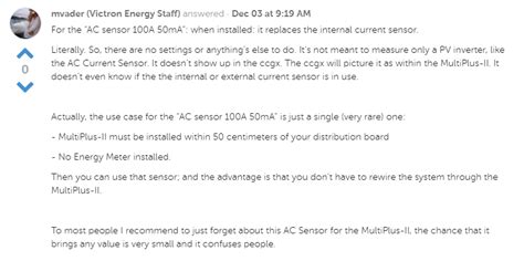 Multiplus Ii Current Sensor Position Victronenergy