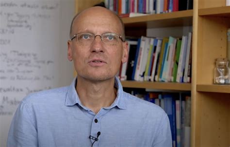 Andreas Heek Hay Textos En La Biblia Que Son Absolutamente Impíos”