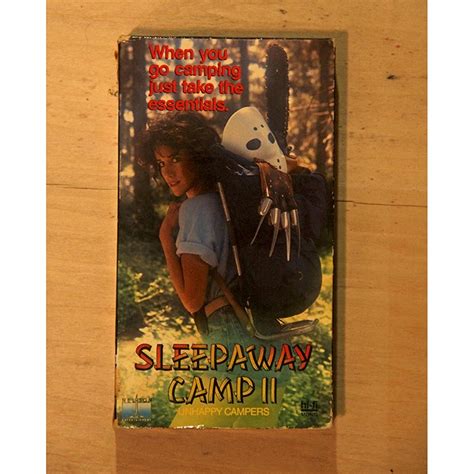 Sleepaway Camp 2