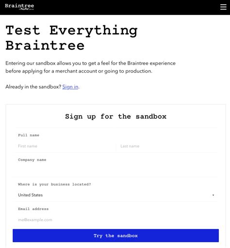 Using Braintree To Accept Credit Card Payment In Ios Apps
