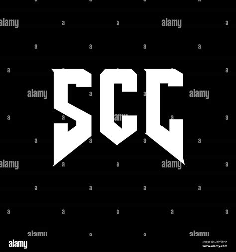 Scc Letter Logo Design For Technology Company Scc Logo Design Black