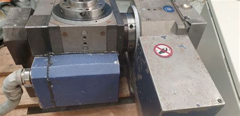 Cnc Делителен апарат маса 4 5 ос Lehmann серво шкаф гр Тетевен • Olx Bg