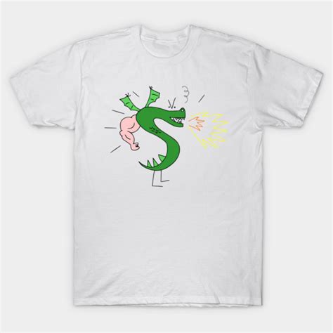 Trogdor The Burninator Trogdor T Shirt Teepublic