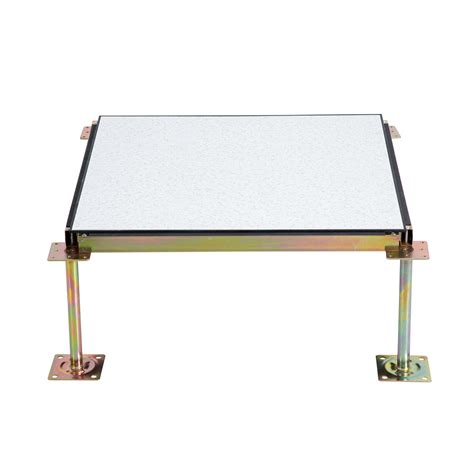 High Configuration Decoration Material Anti Static Access Floor Hpl Panel For Control Room