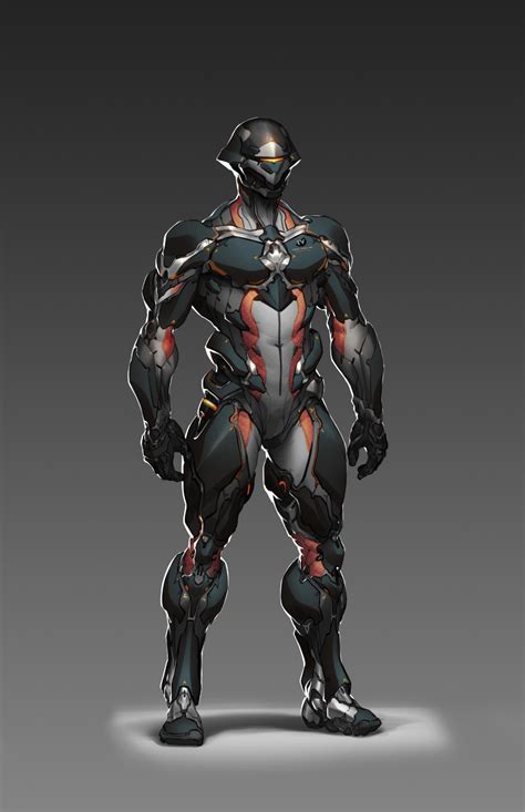 Artstation Phantom Modular Armour V 2 Mo Mukhtar Futuristic Armour Historical Armor Sci